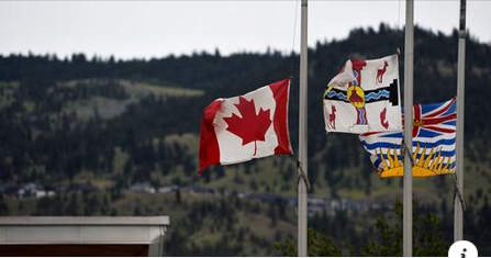 Canada is abandoning national unity for ‘managed disunity’ - Visioning ...